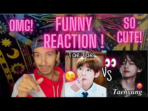TAETAE vs TAEHYUNG | REACTION
