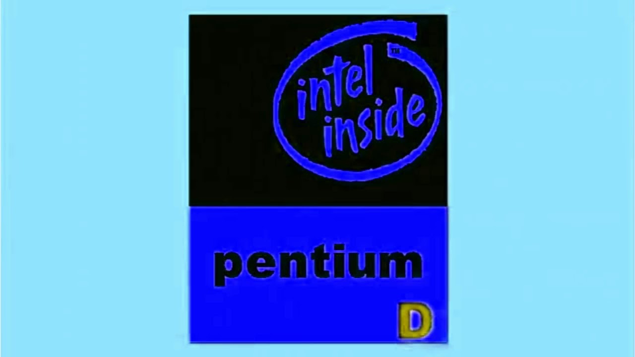EVERY Intel Animation (1971-2013) ALL! in G Major 1 - YouTube