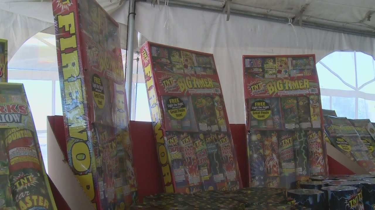 City of Santa Fe to hold Fourth of July fireworks show - YouTube