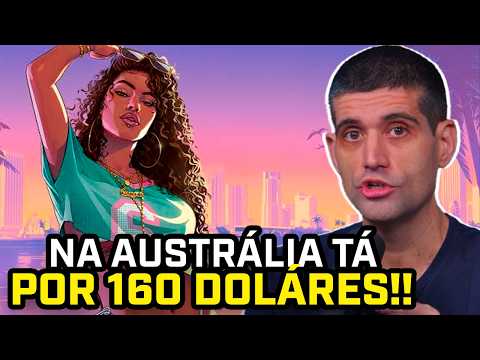 A ROCKSTAR LIBEROU DETALHES sobre a PRÉ-VENDA de GTA 6!! #flowgames