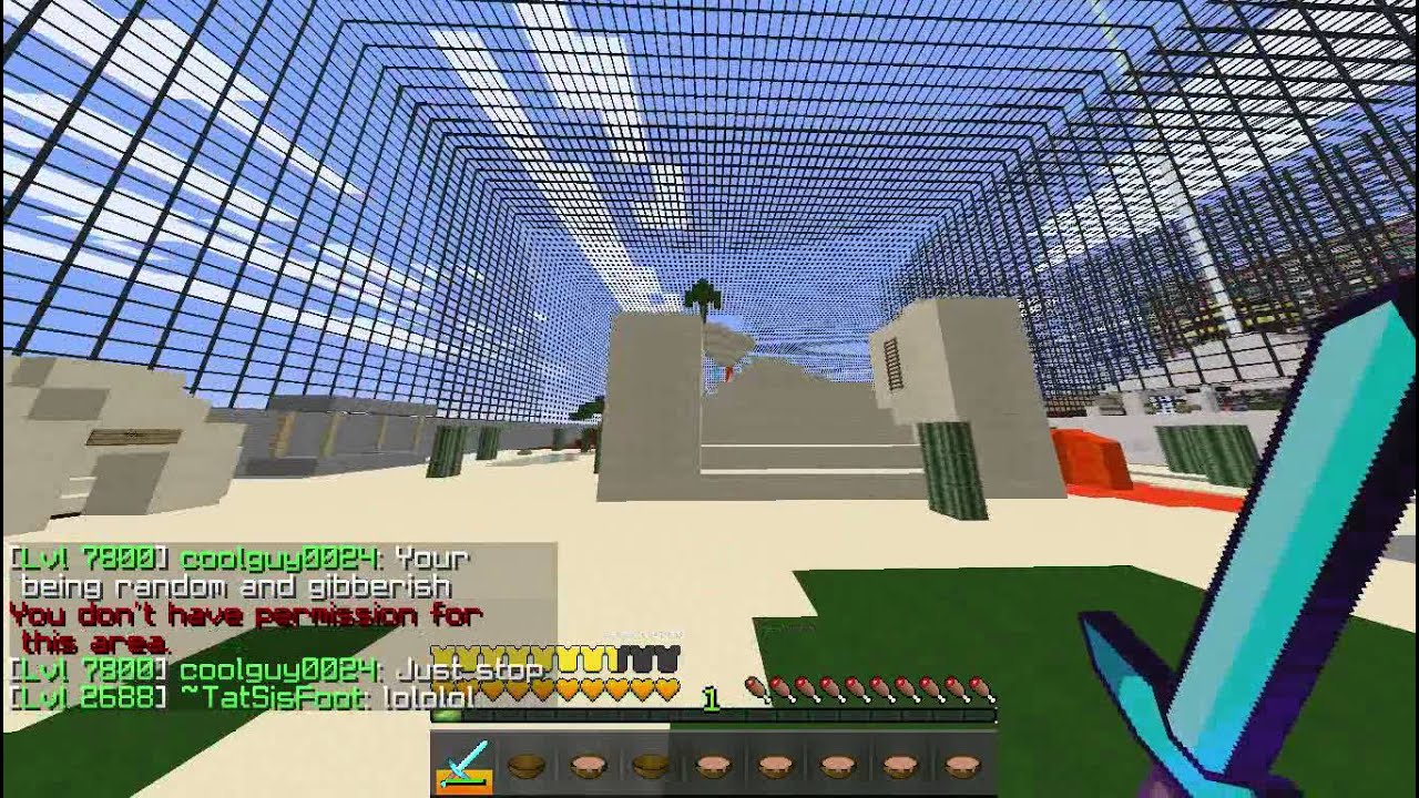 Minecraft Rage: DDos threats xD - YouTube