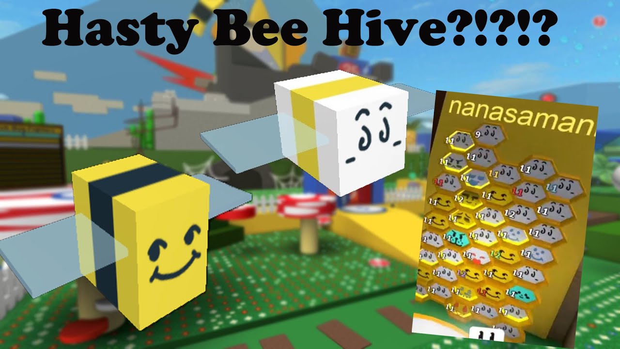 Hasty Bee Hive?!?!? - YouTube