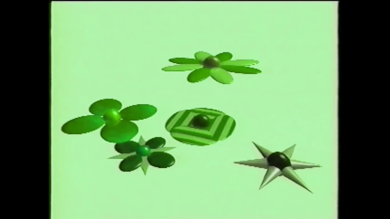 Babyscapes: Celebration of Colors - Green Version 1, 2, 3, 4 and 5 ...