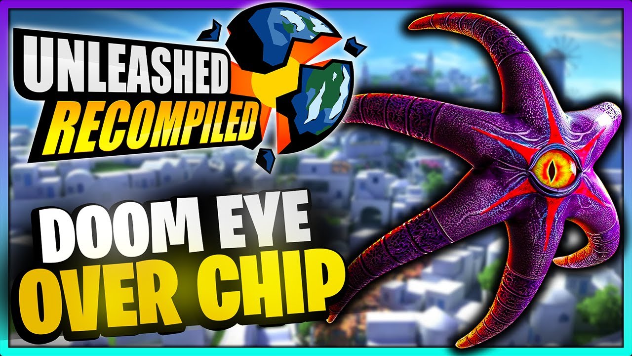 Black Doom Eye Over Chip Mod Trailer | Sonic Unleashed/Recompiled - YouTube