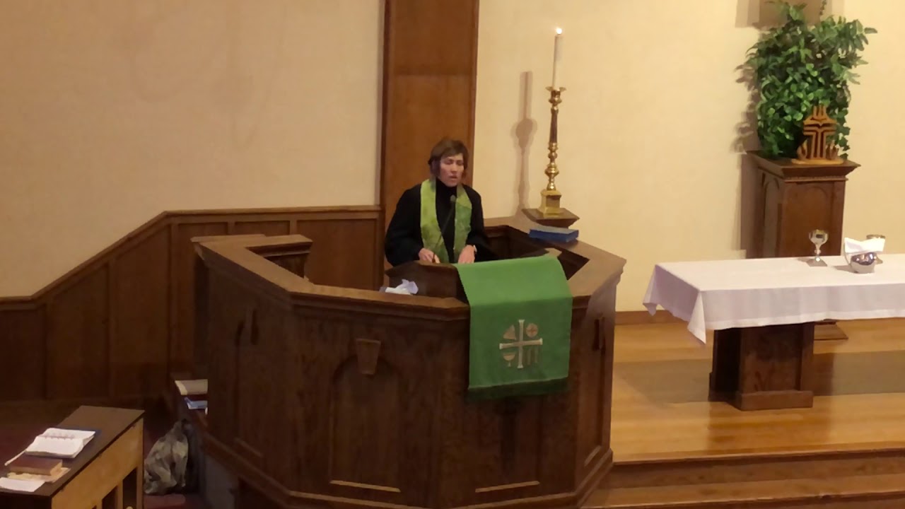 Rev. Kim Priddy Feb 4 2018 - YouTube