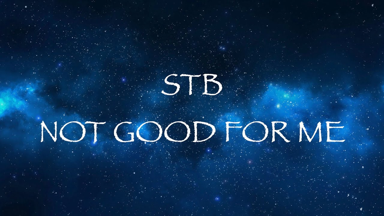 STB - NOT GOOD FOR ME - YouTube