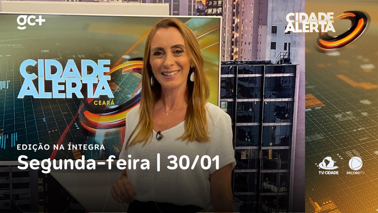 Cidade Alerta | 30/01/23 | Acompanhe as principais notícias do dia ...