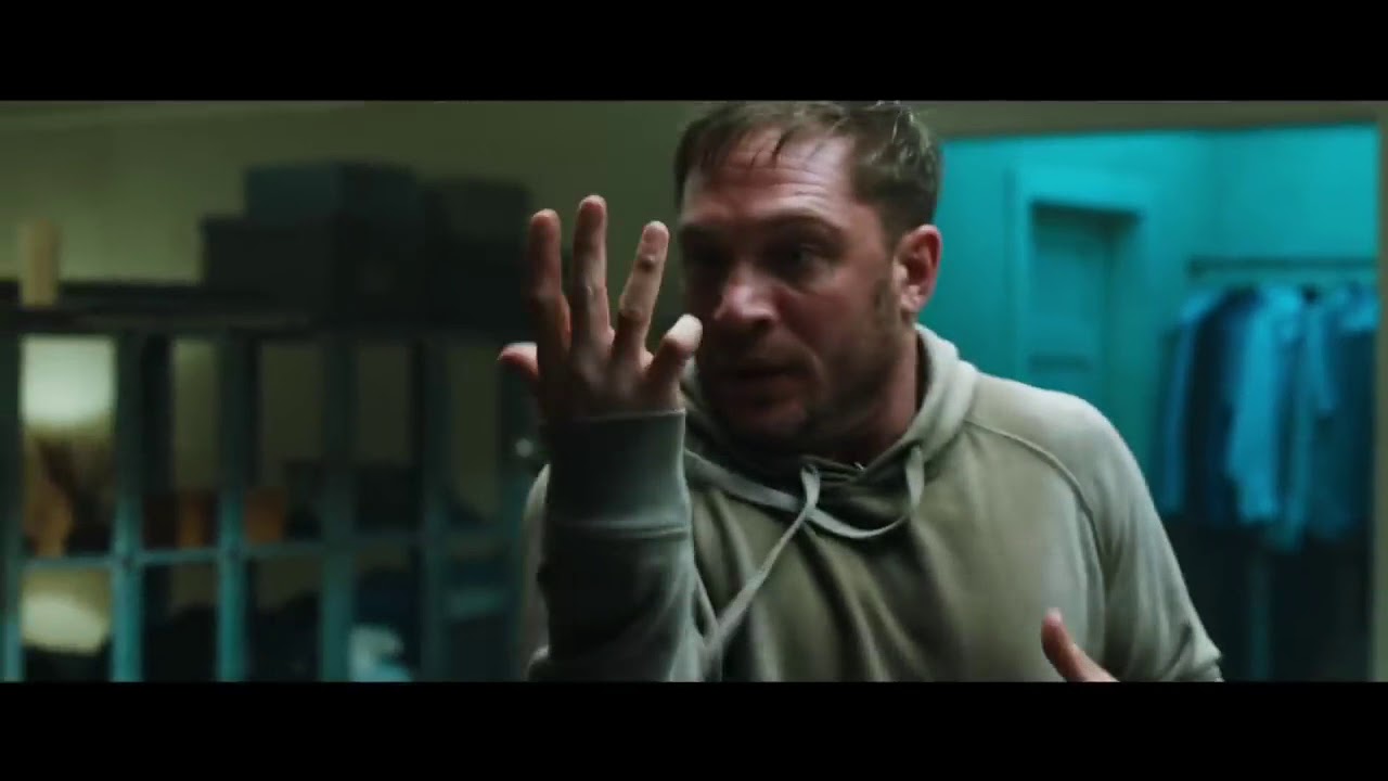 VENOM Official Trailer By Tom Hardy - YouTube