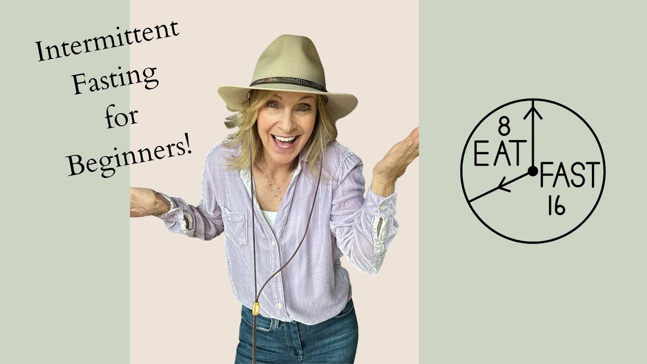 Intermittent Fasting Made Easy For Newbies! #intermittentfasting - YouTube