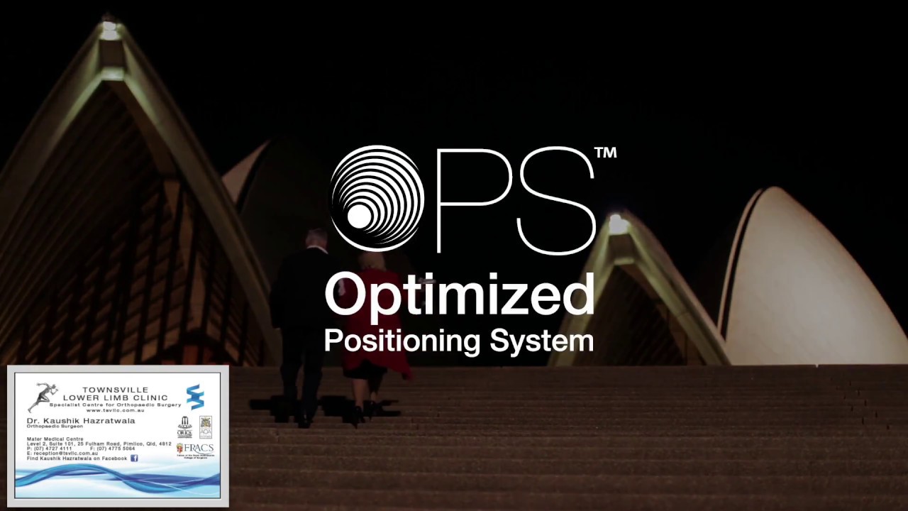optimized positioning systems - YouTube