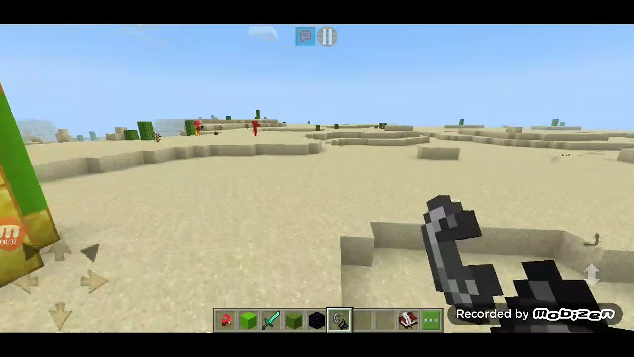 cara bikin portal elestial hd di minecraft - YouTube
