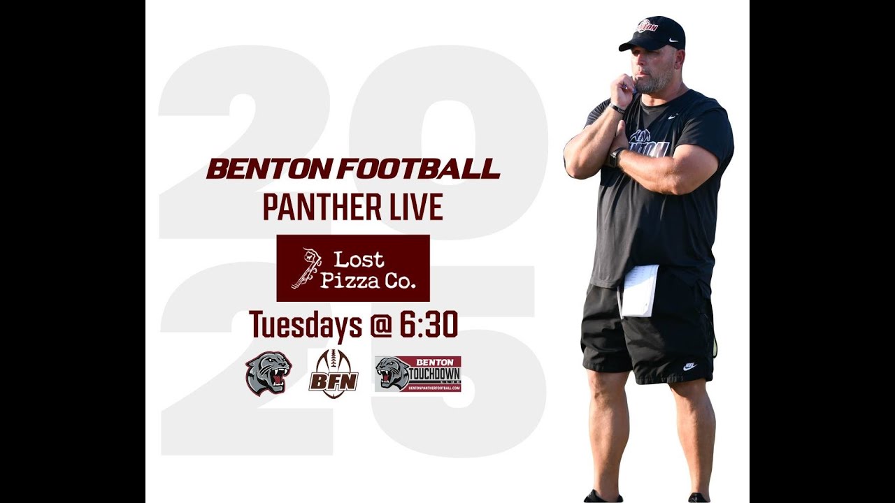 Panthers Live from Lost Pizza - November 11, 2025 - YouTube
