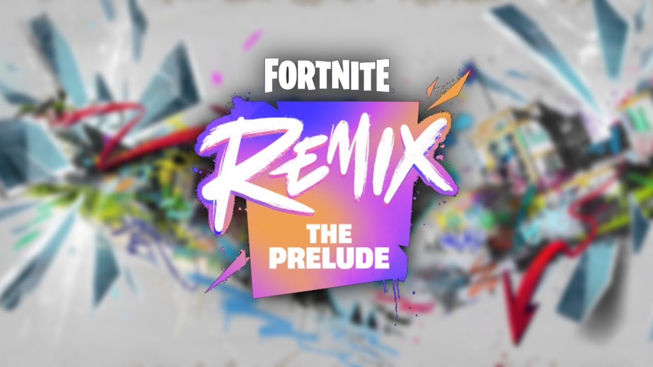 Fortnite Remix: The Prelude Build-Up Music (1 Hour) - YouTube