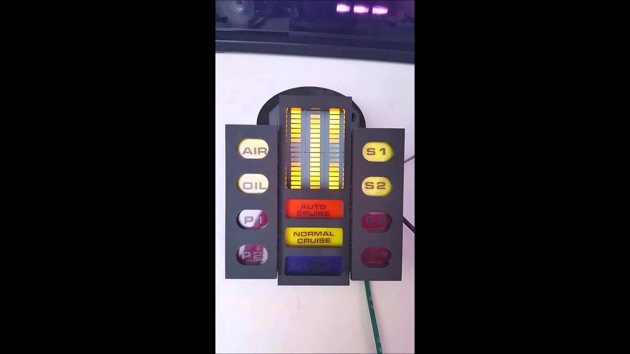 KARR Voicebox Test - YouTube