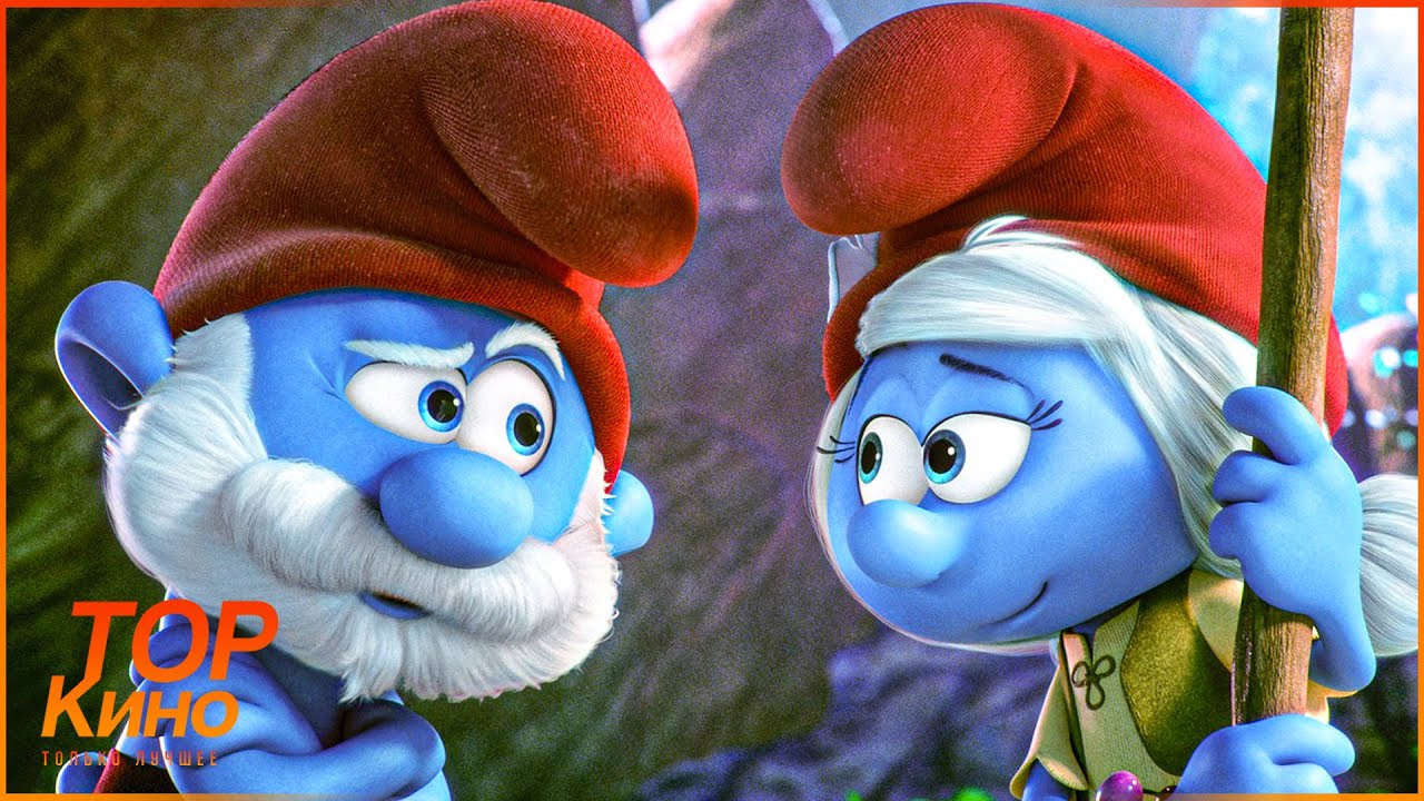 ТОП 10 ЛУЧШИХ МУЛЬТФИЛЬМОВ 2017 - YouTube