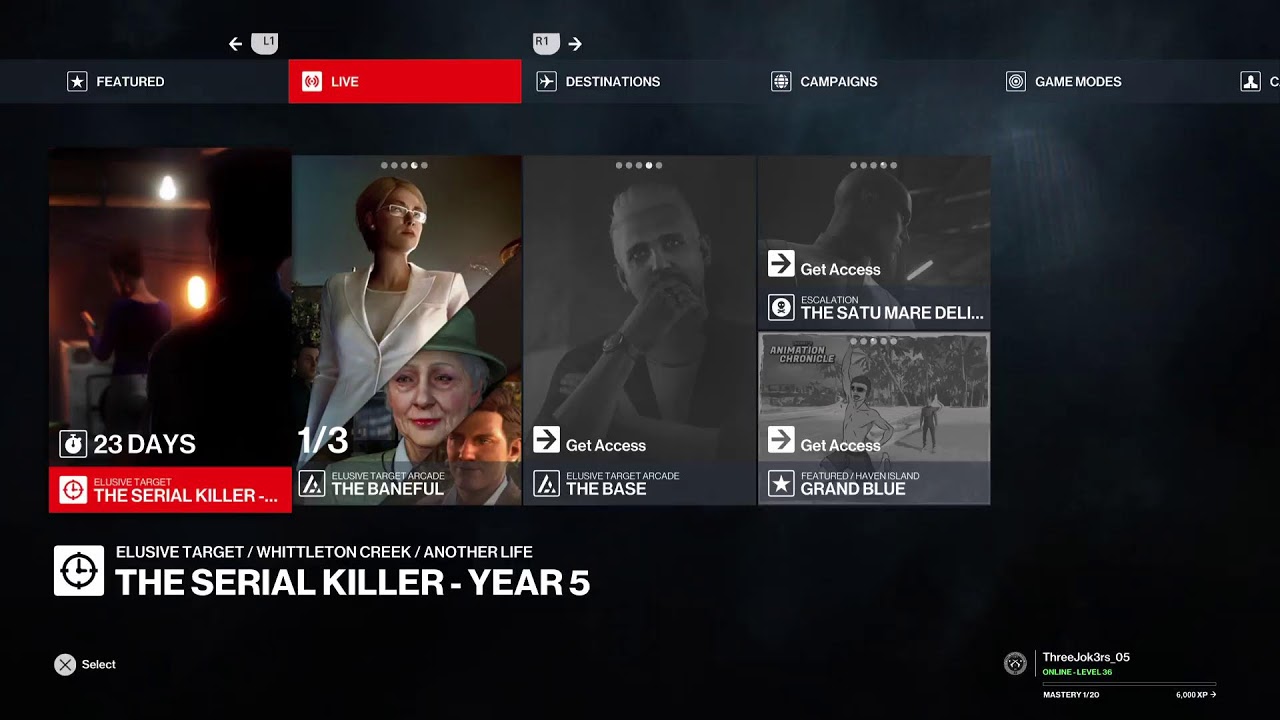 Mr HITMAN Japanese mission pt 2 - YouTube