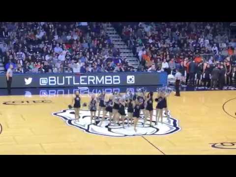 Butler University Dance Team 2017/18 - Don't Stop the Party (Basketball ...