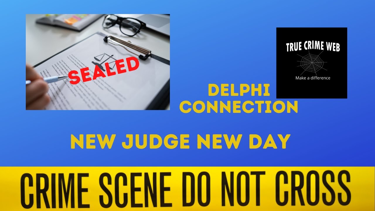 Delphi Connection New Judge New Day - YouTube