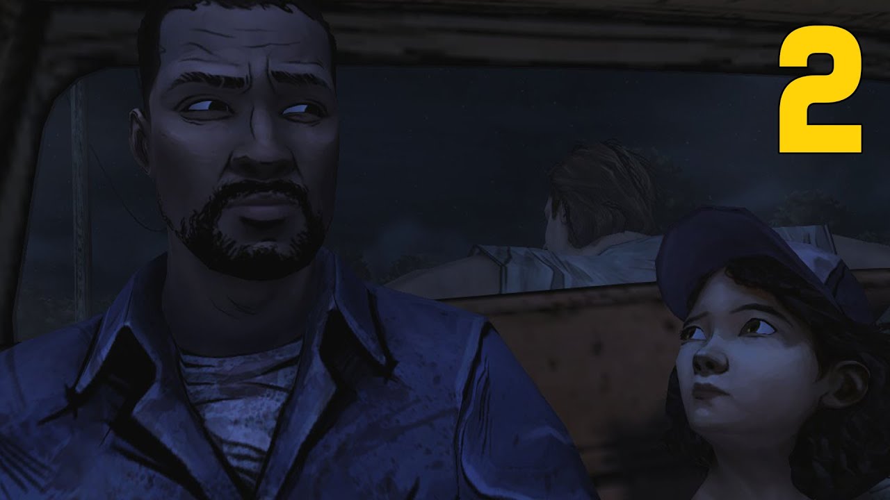 Herschel's Farm (The Walking Dead S1) - YouTube