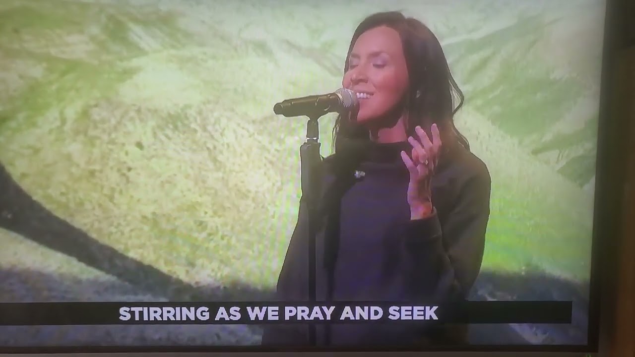 Stephanie from cornerstone chapel west Virginia, Gary Hamrick - YouTube