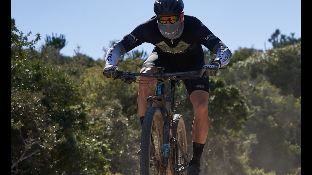 ADVENTURE ATHLETE, JAMIE MARAIS, AND HIS LATEST ADVENTURE CYCLING THE ...