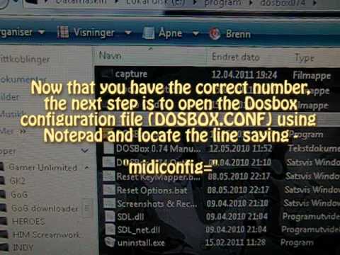 Roland MT-32 setup tutorial video - YouTube