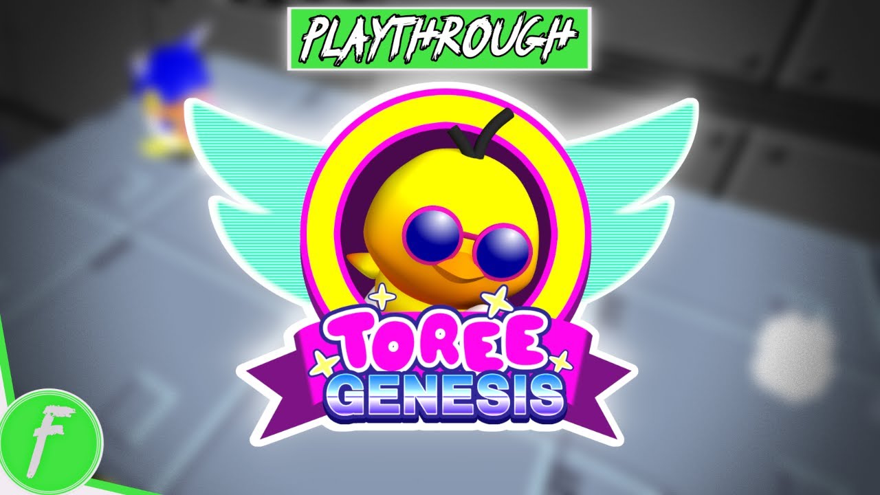 Toree Genesis FULL WALKTHROUGH Gameplay HD (PC) | NO COMMENTARY - YouTube