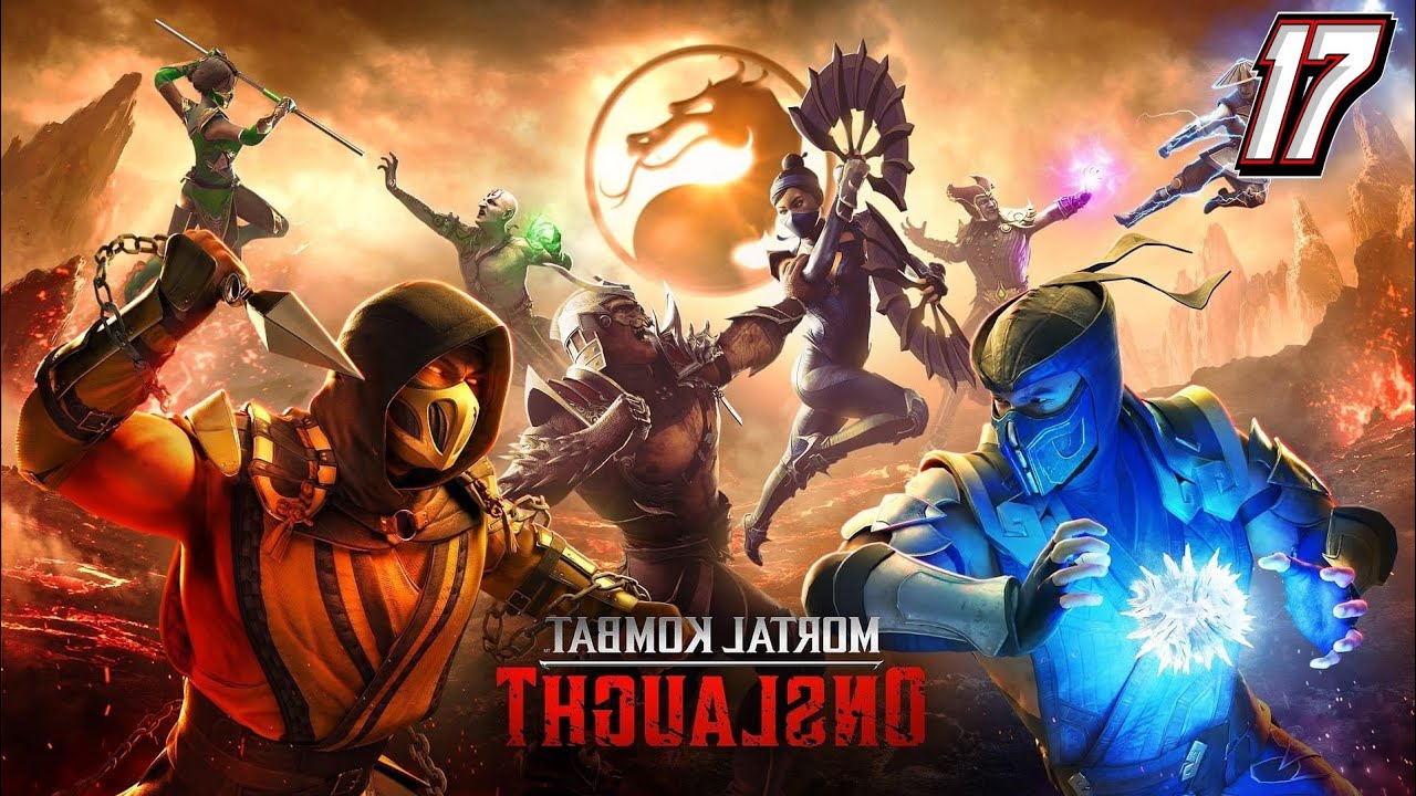 Mortal Kombat: Onslaught | Kitana | Chams |#17 - YouTube