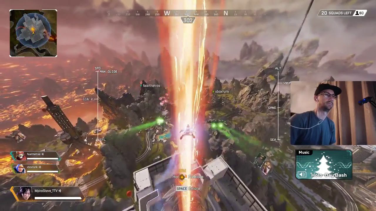 #1 Troll Apex Dad in the world! #ApexLegends #EpicGames - YouTube