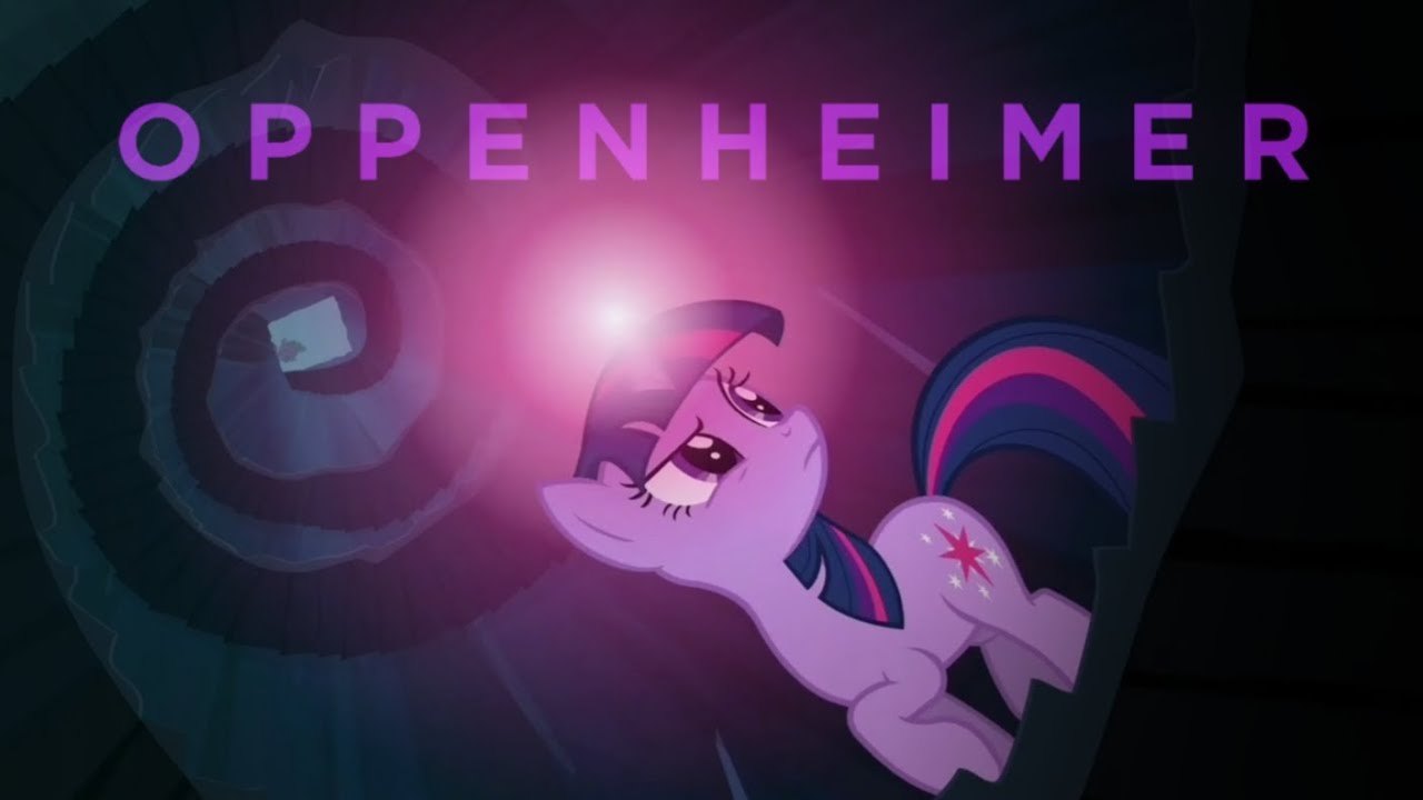 The Crystal Empire Trailer (Oppenheimer Style) - YouTube
