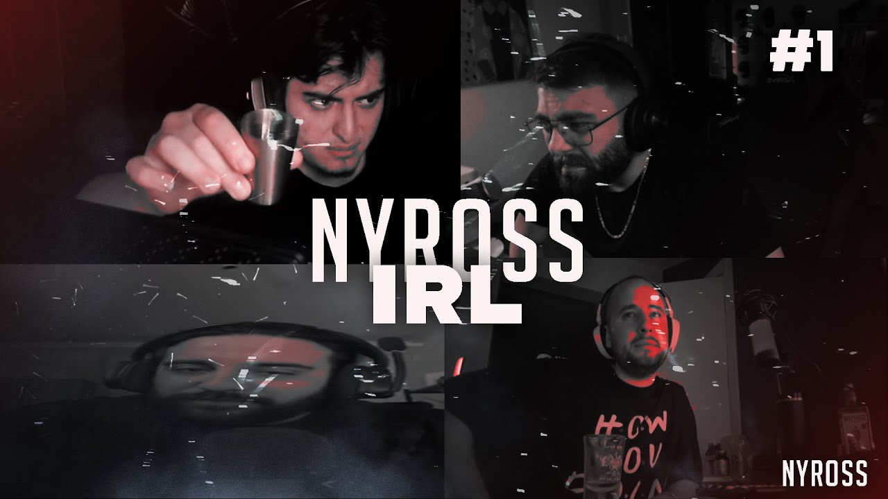 Nyross IRL Post #1 | Venny Roleplay - YouTube
