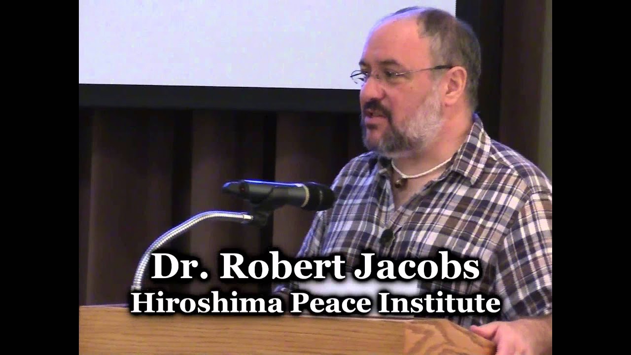 TalkingStickTV - Bo Jacobs - Global Radiation and Hibakusha - YouTube