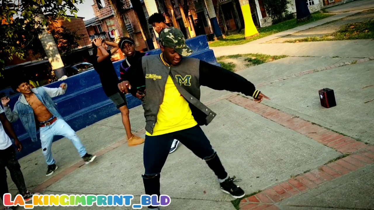 WHAST POPPIN ( DANCE VÍDEO ) - YouTube