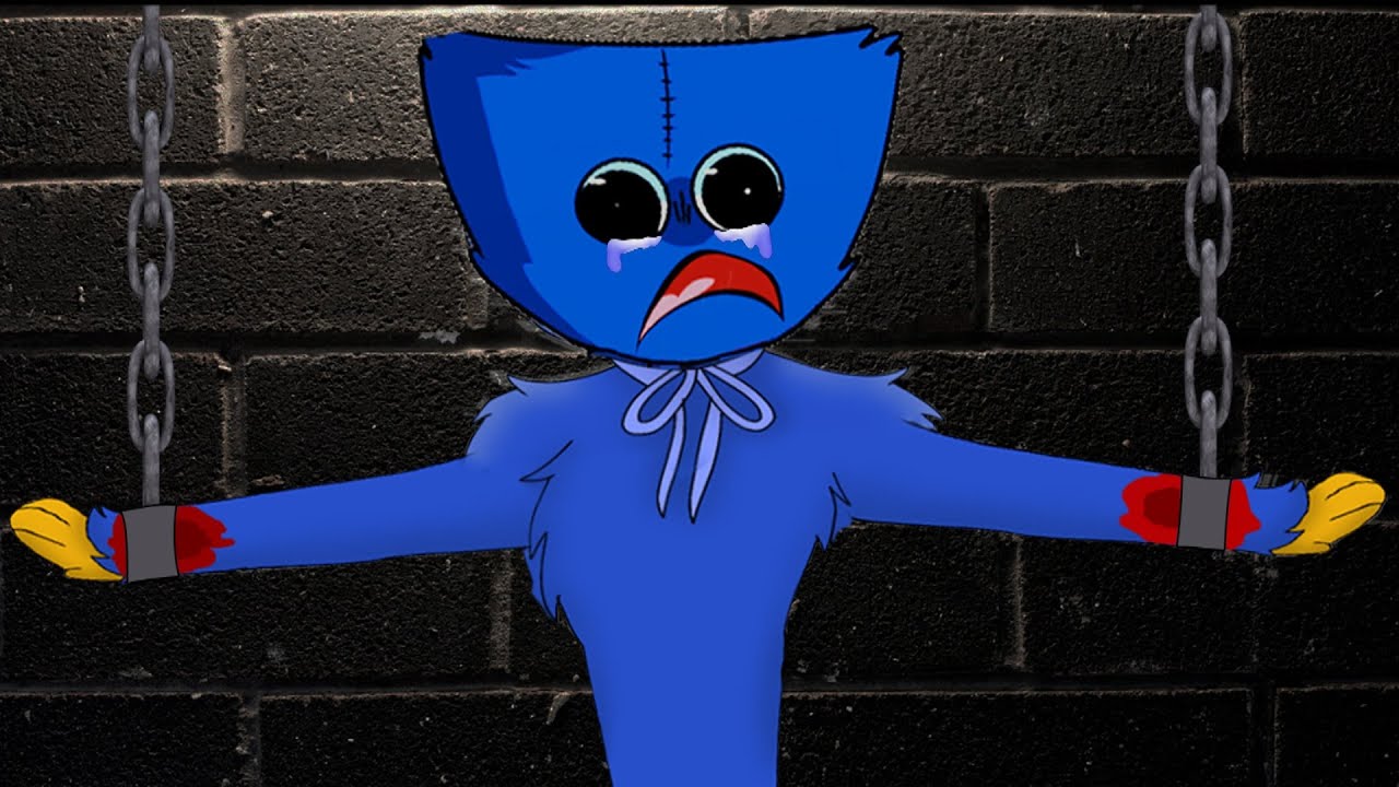 Poppy Playtime - Experiment 1006 - YouTube