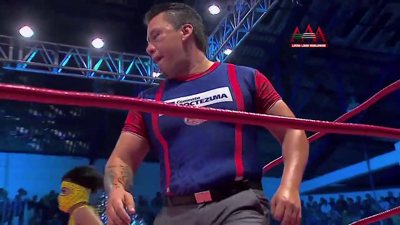 AAA Worldwide desde Xalapa - Faby Apache & Mary Apache vs Taya & Lady ...