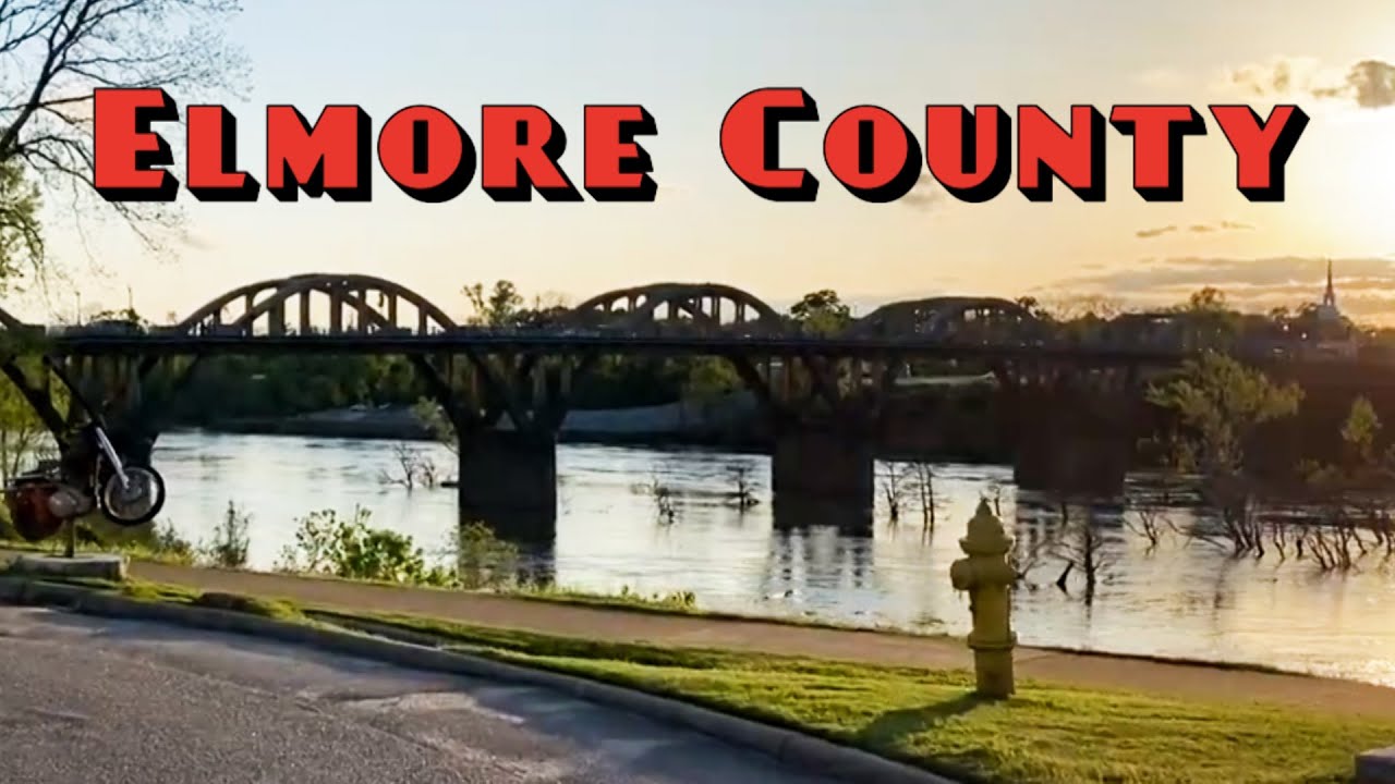 Elmore County, Alabama - Everything You Need To Know Before Moving ...