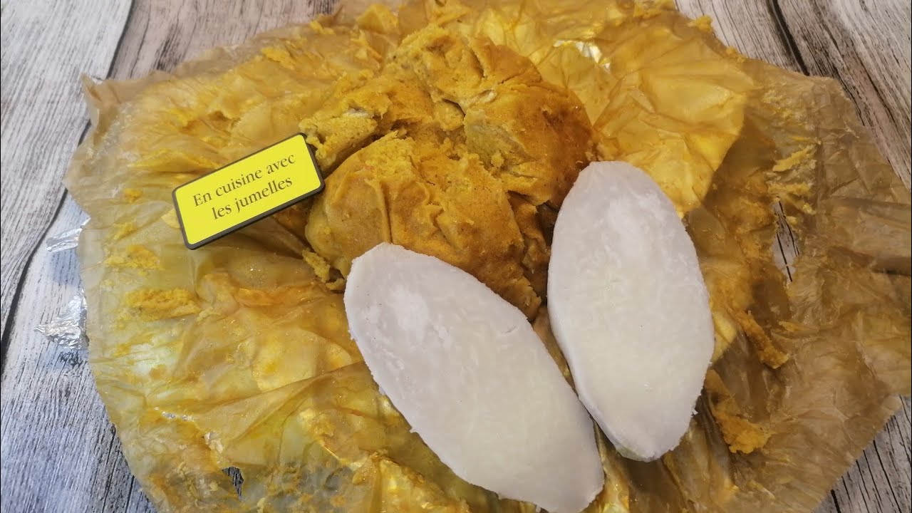 ️La meilleur Recette du Koki à la Camerounaise ️ ️ - YouTube