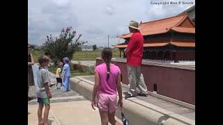 "Forbidden Gardens" in Katy, Texas in 2006