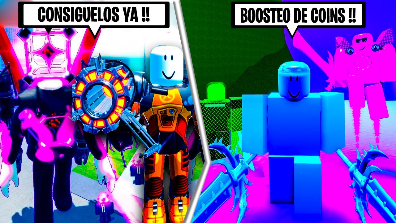 Consigue TITAN SUBSPACE y GORDON FREEMAN RÁPIDO !! Roblox SPEED DEMON ...