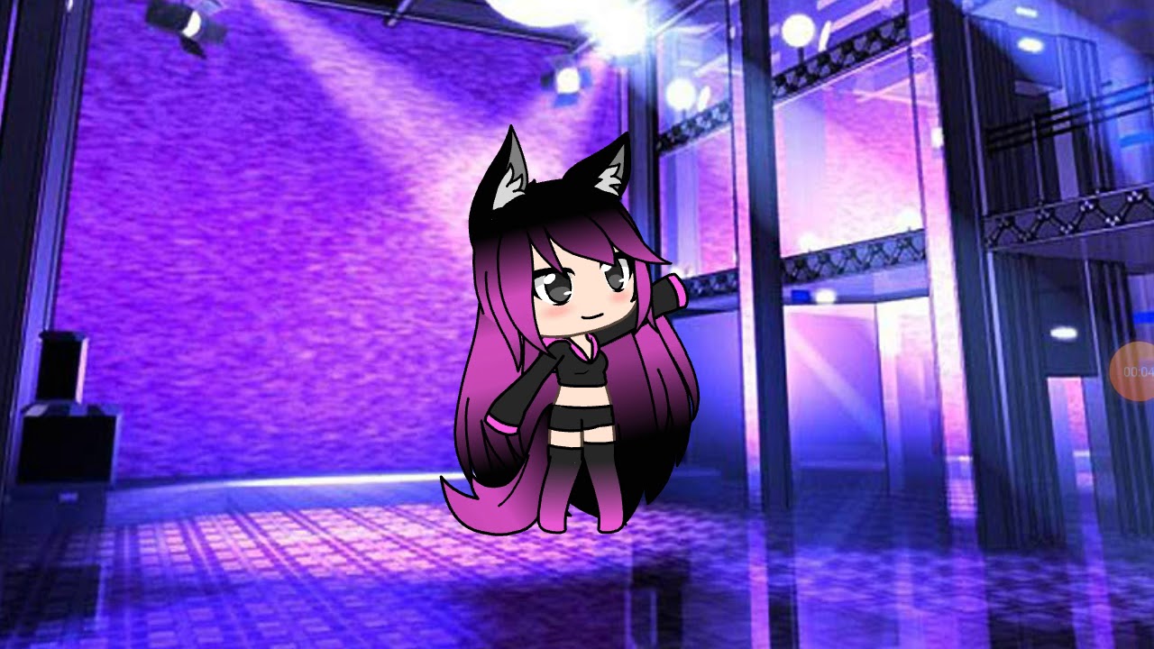 Mumble (Gacha life character) to Mangle FNAF - YouTube