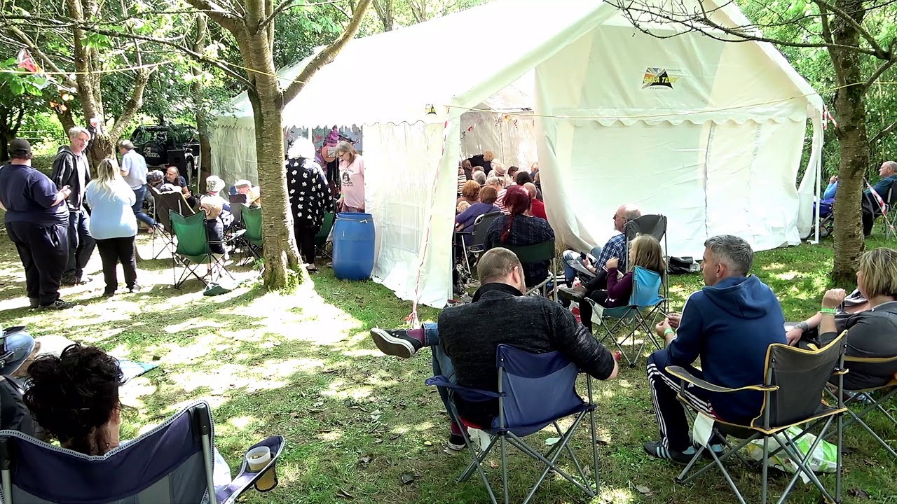 Memory From Folk On The Farm 2019 - YouTube