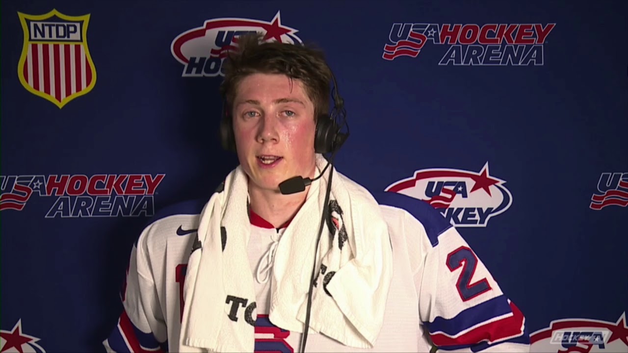 Kleven interview 111519 - YouTube