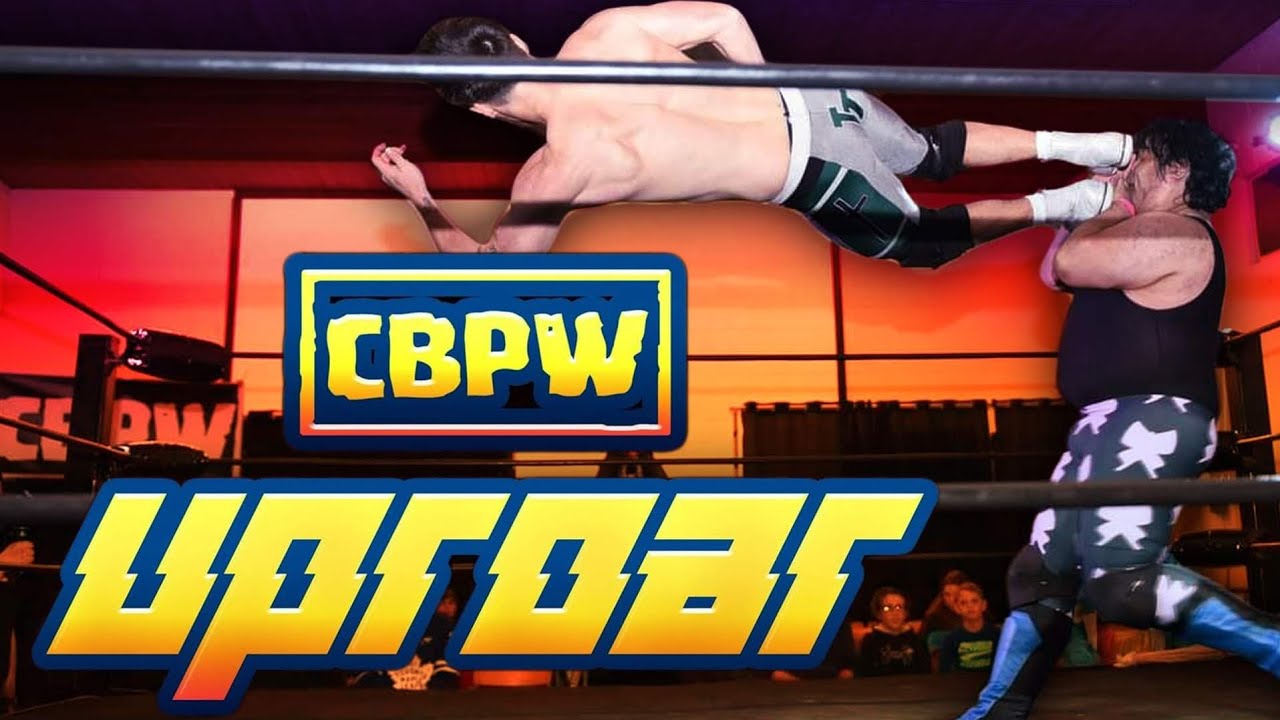 CBPW Uproar - Ep.03 - Jan.25.23 - YouTube