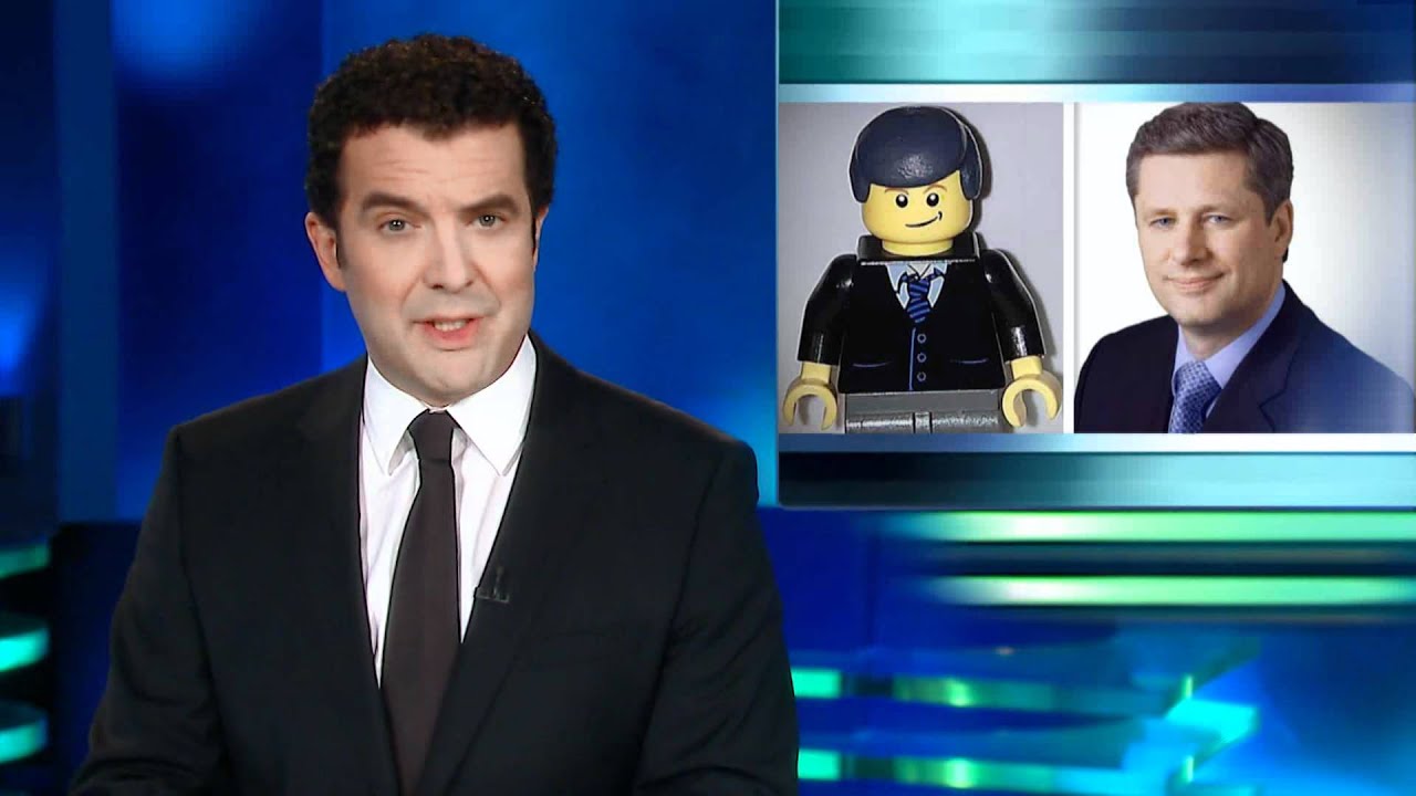 RMR: Lego Harper - YouTube