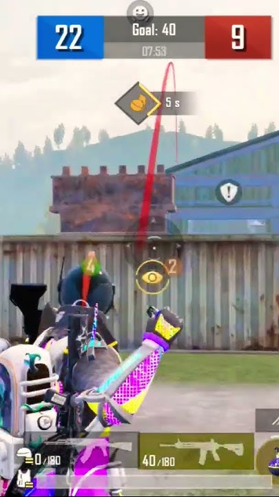 Unbelievable 1v4 Clutch! BGMI Gameplay That Will Blow Your Mind 🔥" #playerunknownbattlegrounds# ...