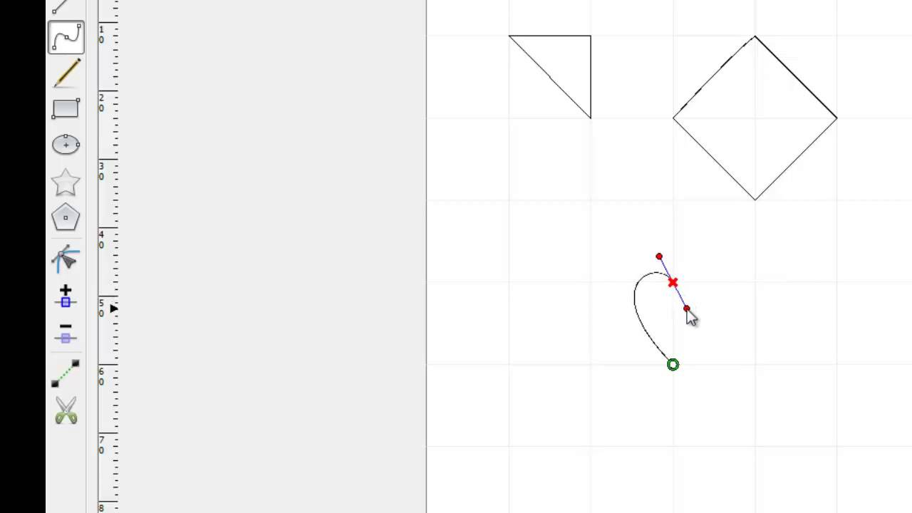 Tutorial 11- Paths, Pencil tool - YouTube