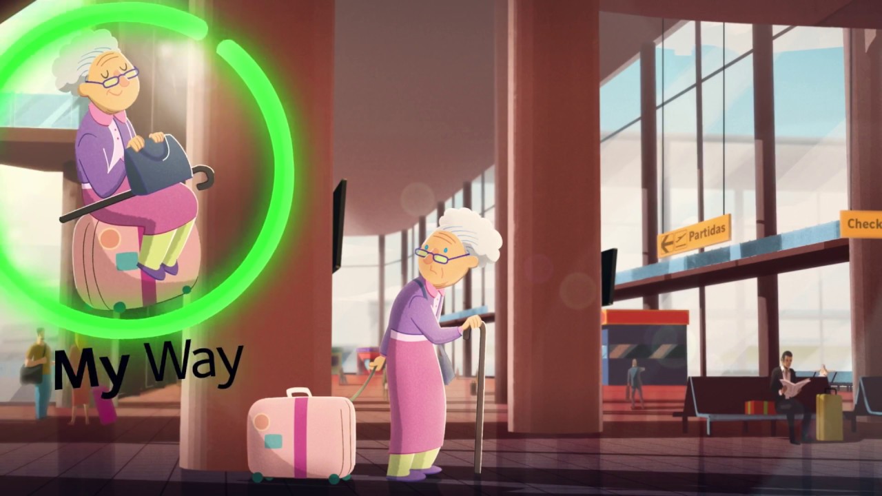 ANA MyWay | GERMAN - YouTube