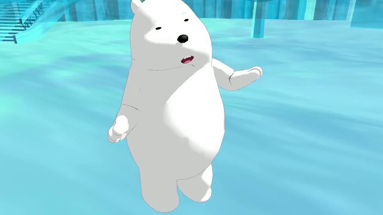 Let It Go Ice Bear! (Discontinued) (Read Description!) - YouTube