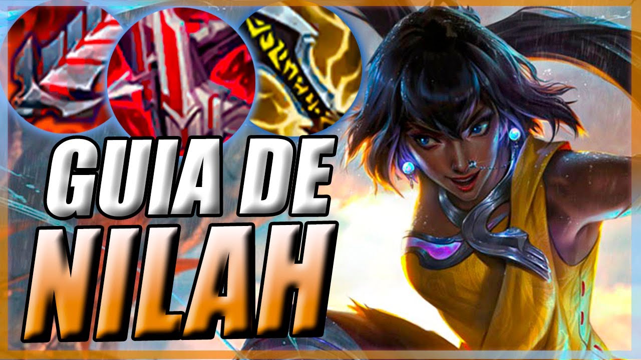 GUIA DE NILAH | COMO JUGAR CON NILAH S12 | NILAH - YouTube