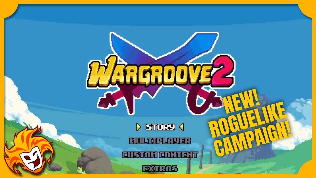 Wargroove 2 ~ Now with ROGUELIKE Campaign - YouTube